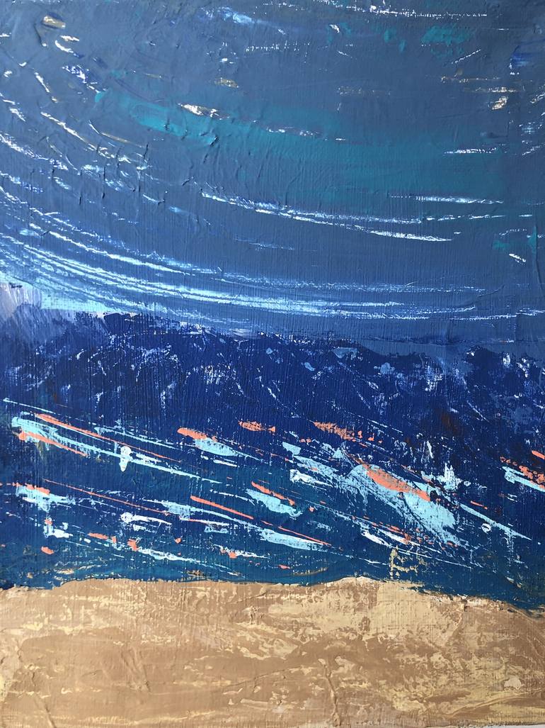 Meridian Painting by Michael Schafer | Saatchi Art