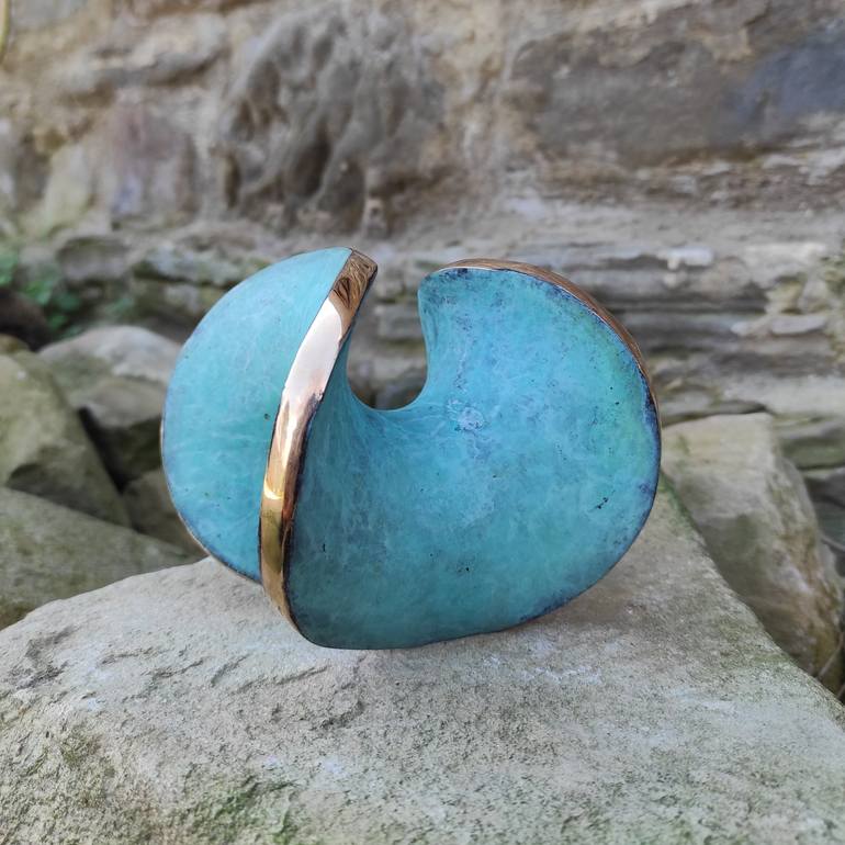 Infinito Sculpture by Cornelis Rijken | Saatchi Art