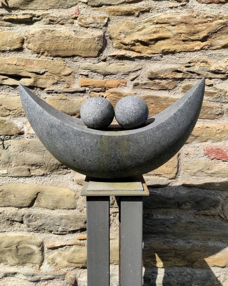 Together Sculpture by Cornelis Rijken | Saatchi Art