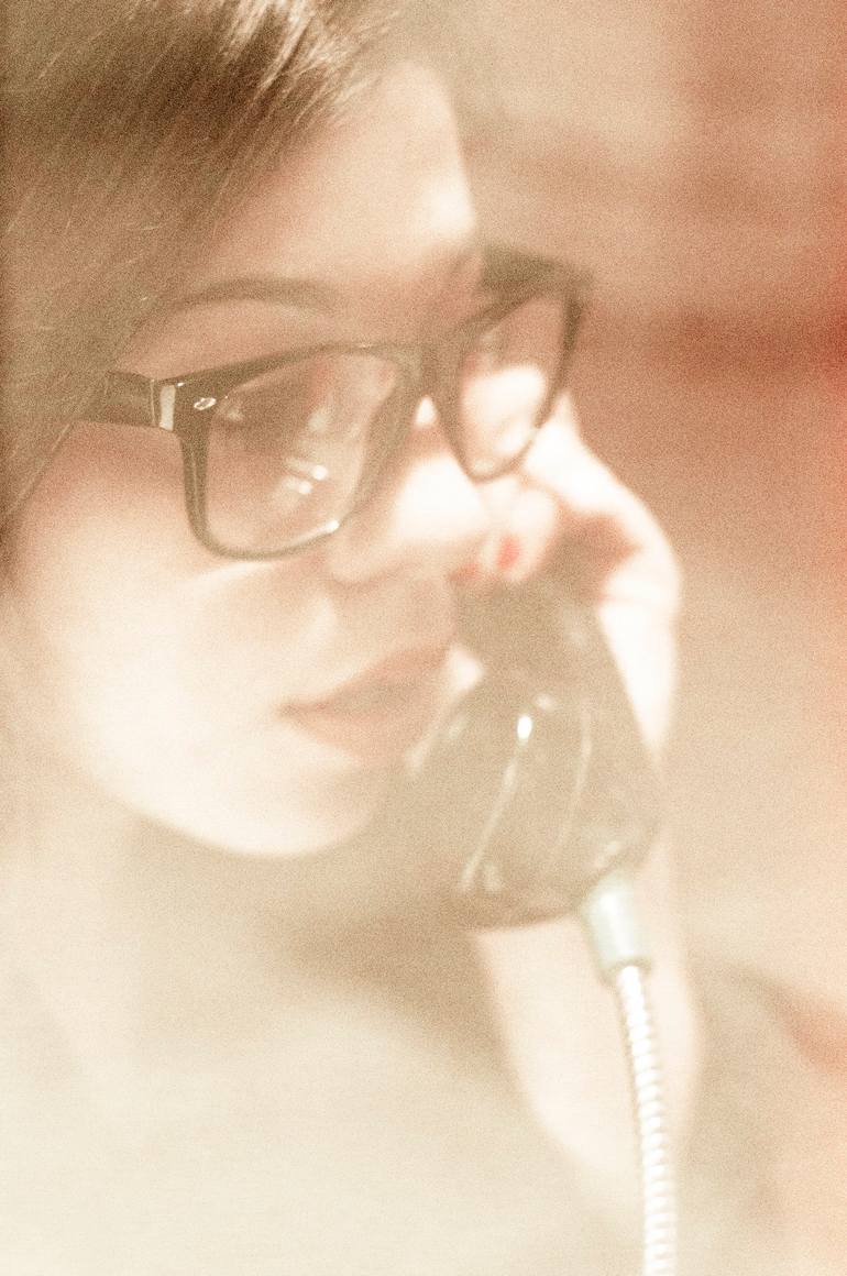 hold the line Photography by Jon Martin | Saatchi Art