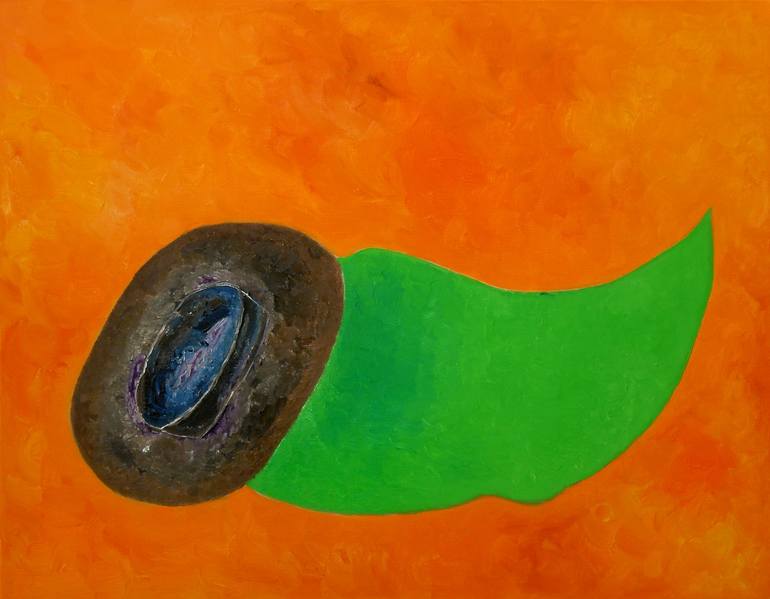 THE CYCLE OF EVOLUTION II Painting by Raymond Shaw | Saatchi Art