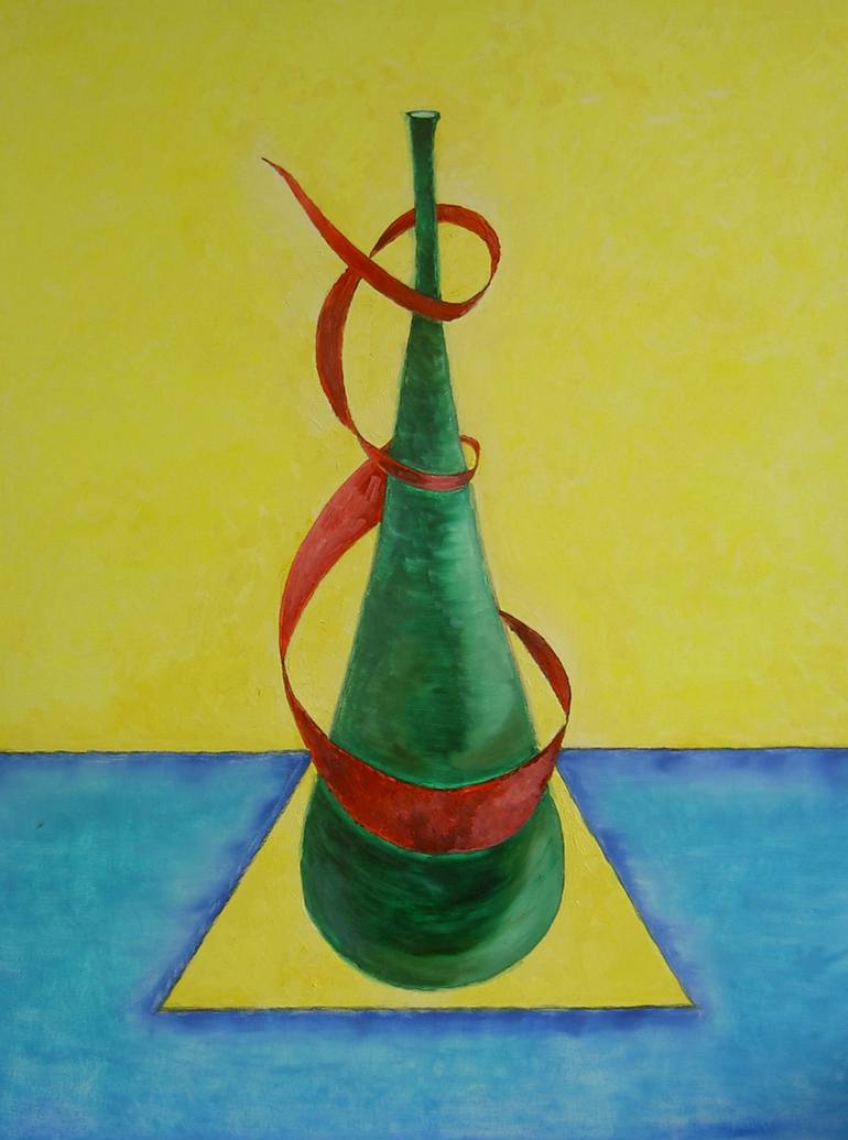 KUNDALINI RISING Painting by Raymond Shaw | Saatchi Art