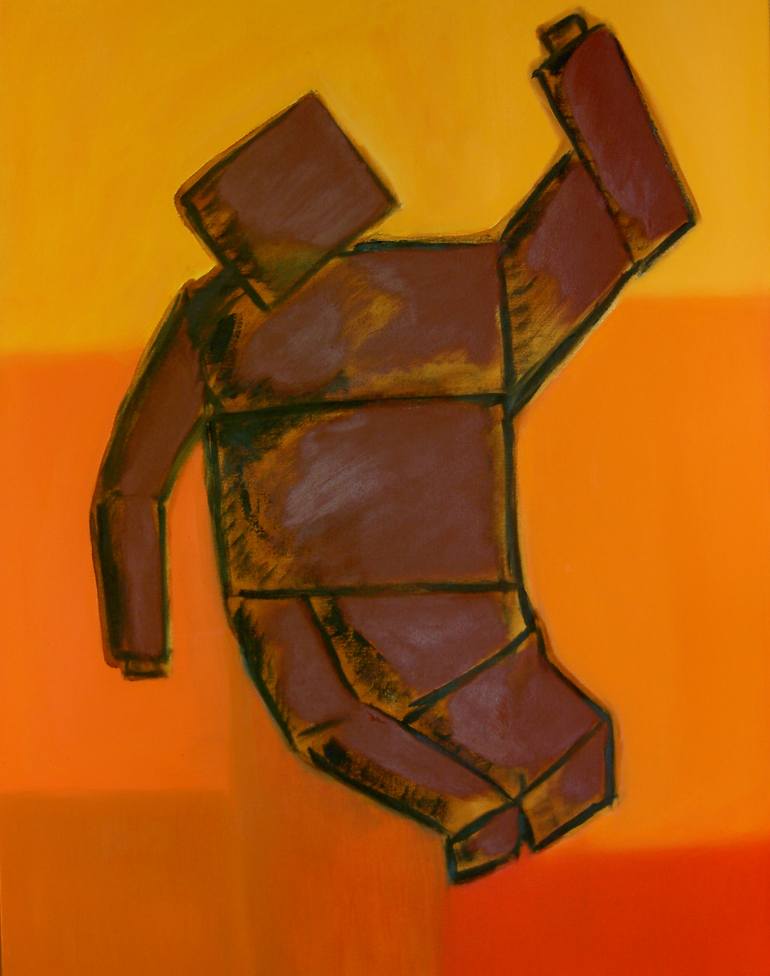 ASPIRATION Painting by RAYMOND SHAW | Saatchi Art