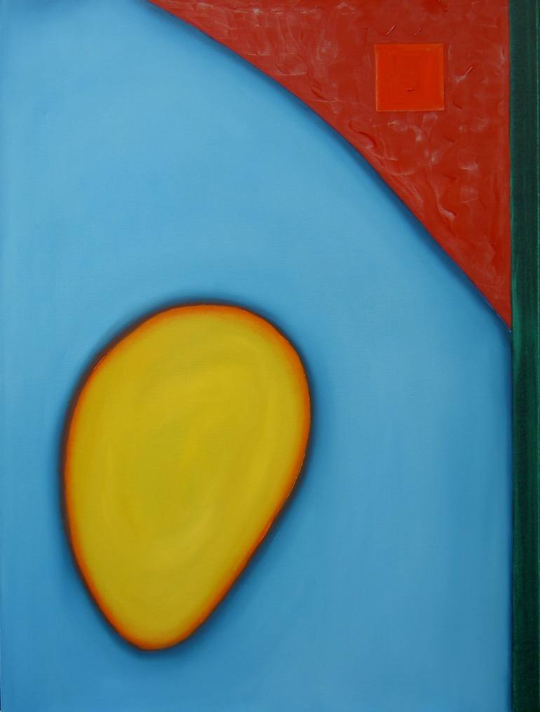 THE FIVE ELEMENTS Painting by RAYMOND SHAW | Saatchi Art