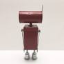 Found Objects Robot Sculpture / Assemblage Robot Figurine Sculpture by ...