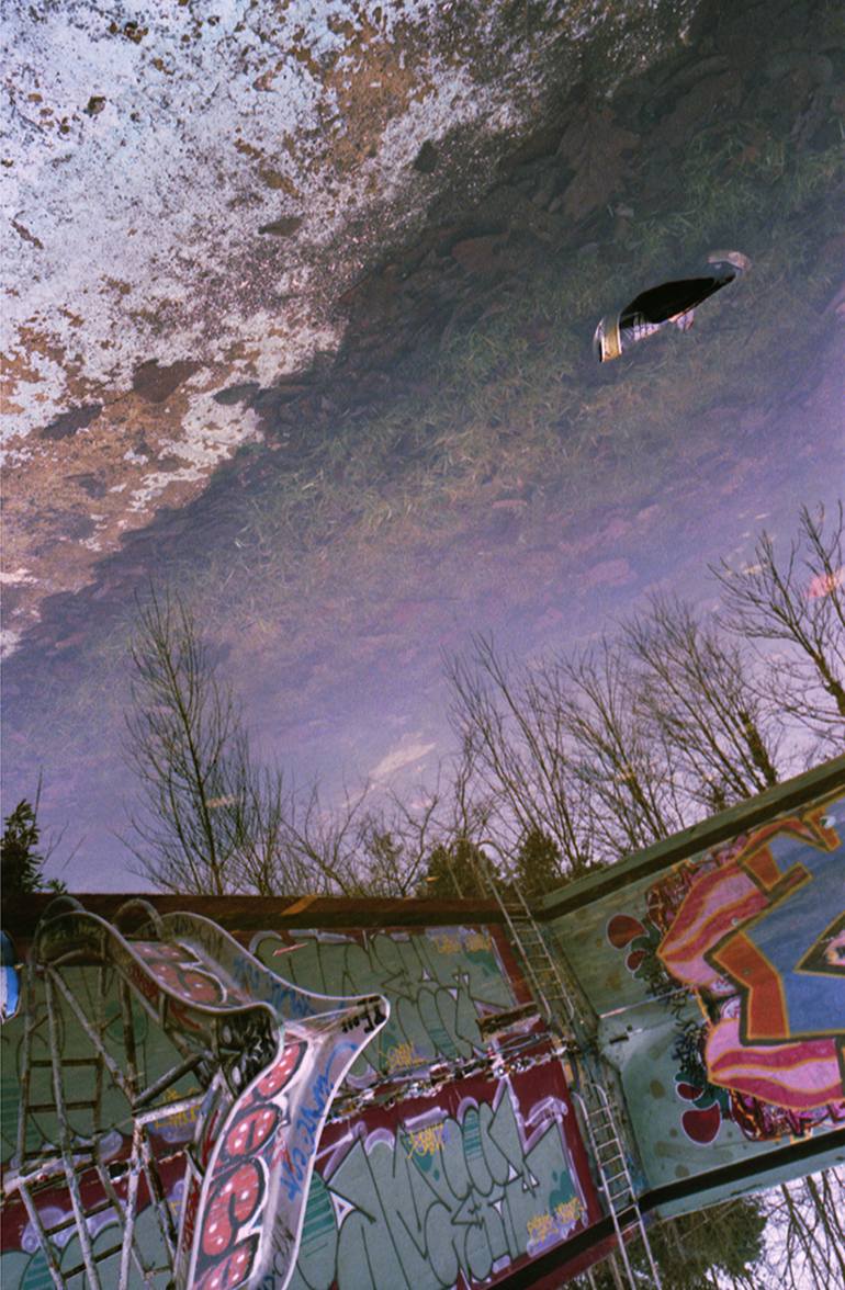 Slide - Limited Edition of 20 Photography by Eric Herman | Saatchi Art