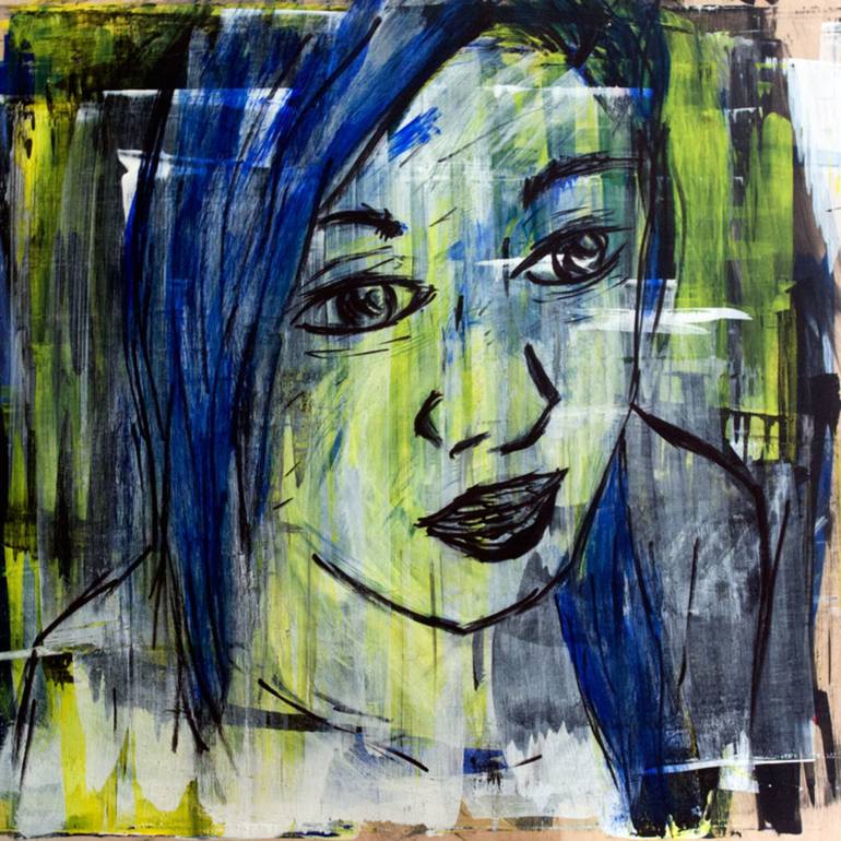 Linger Painting by Taylor Bingham | Saatchi Art