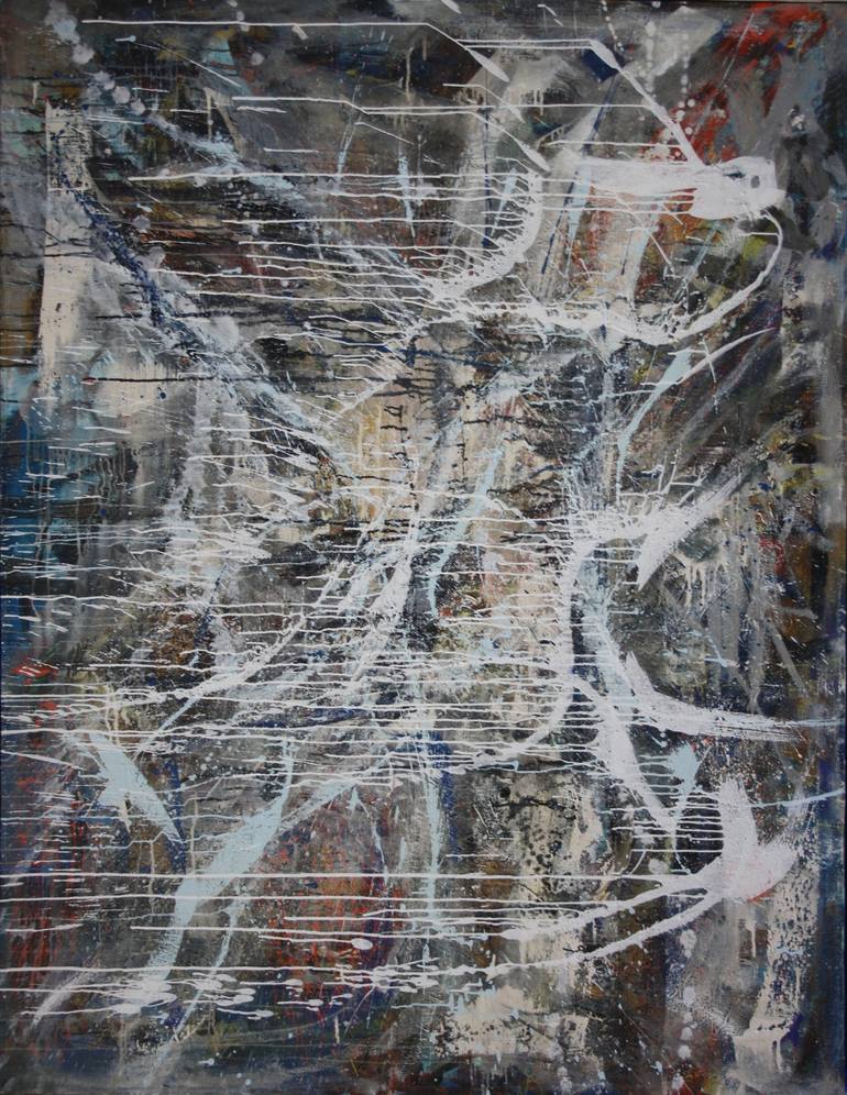 The Dragon Painting by Dejan Kljun | Saatchi Art