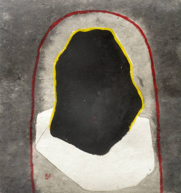 The illusion of scatter Painting by jiaming he | Saatchi Art