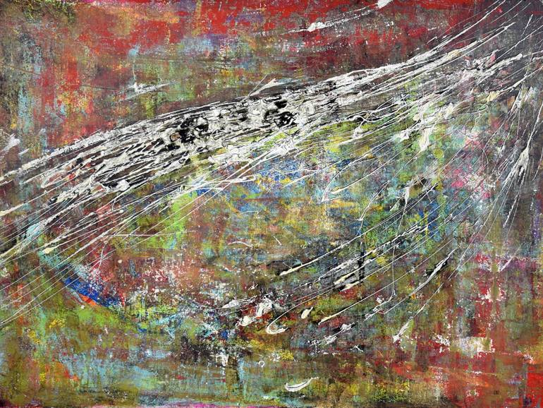 Broto Painting by Ricardo Magana | Saatchi Art