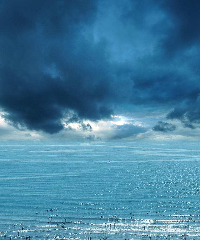 Crossig The Sea Photography by Carlos Canet Fortea | Saatchi Art