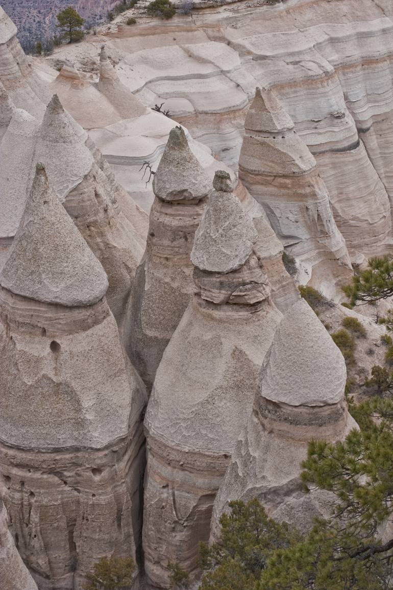 Tent Rocks - Limited Edition of 20 Photography by Jessica Lozoya ...