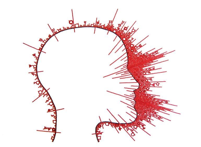 -Desire- Drawing by Elisa Cella | Saatchi Art