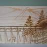 Log Flume Drawing by Juliene ----------- | Saatchi Art