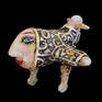 Happy airplane - Ceramic sculpture Sculpture by Sergey Gerasimenko ...