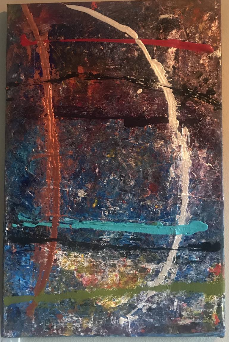 Sail Painting by Joshua Braff | Saatchi Art