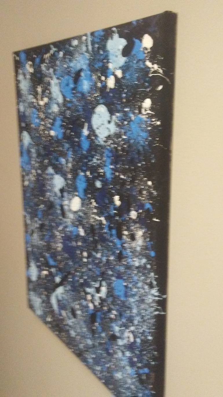 shockwave Painting by Kyle Sauer | Saatchi Art