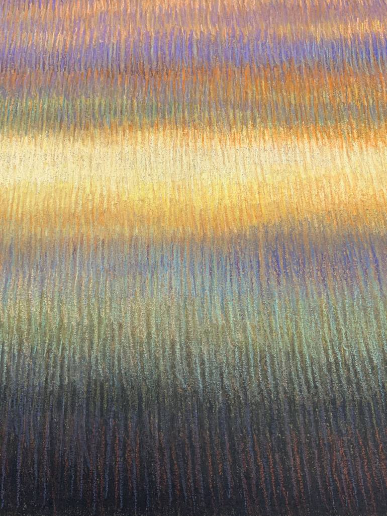Sublimat n*86 Painting by Malgorzata Krakowiak | Saatchi Art