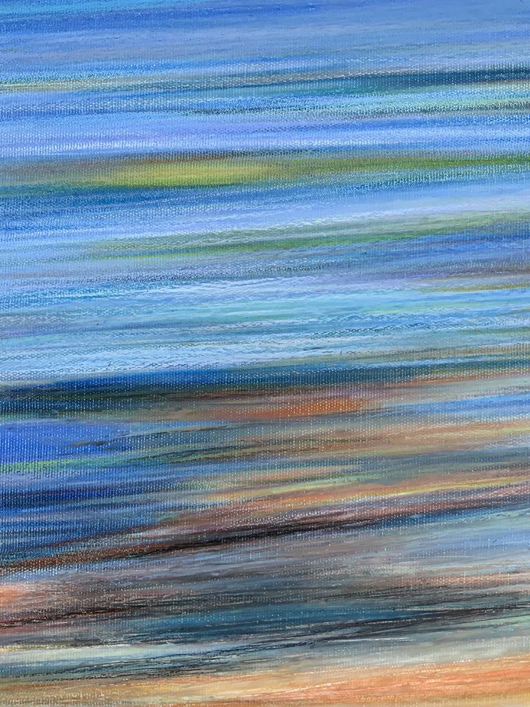 Sublimat n*66 Painting by Malgorzata Krakowiak | Saatchi Art