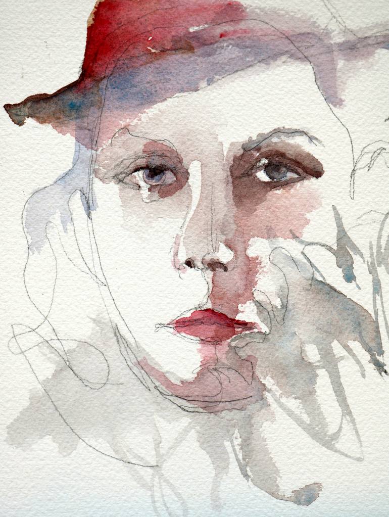 Berlin Painting by Barbara Simonson | Saatchi Art