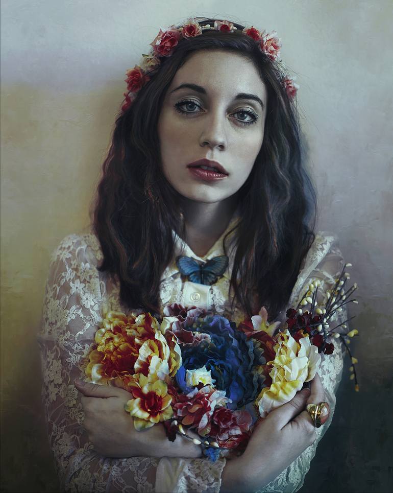 Life - Limited Edition of 5 Photography by Lidia Vives | Saatchi Art