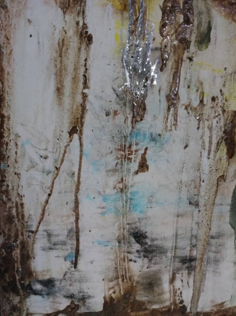 Coma Painting by W h Matthews III | Saatchi Art