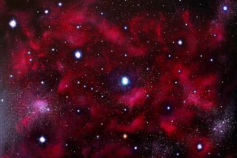 Who am I? Painting by Goodman Nyamunda | Saatchi Art