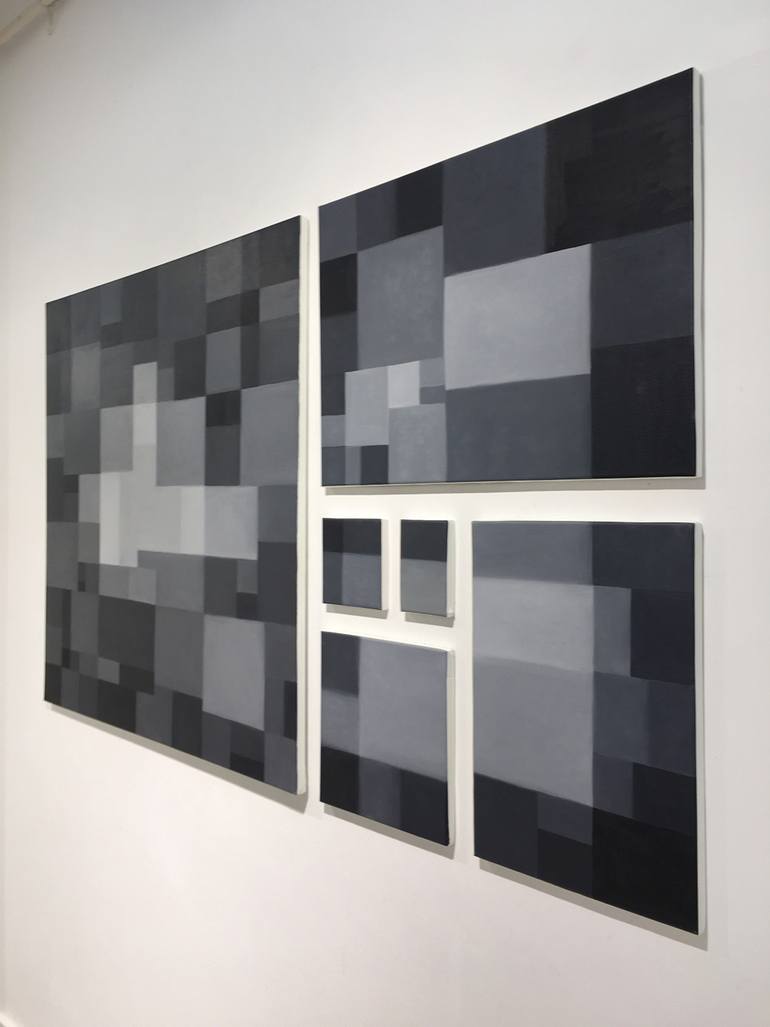 Dust Painting by Marija Nikolic | Saatchi Art