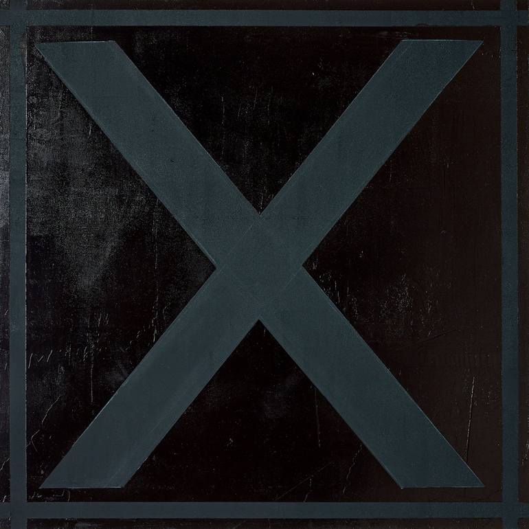 Kiss Painting by Carol Bivins | Saatchi Art