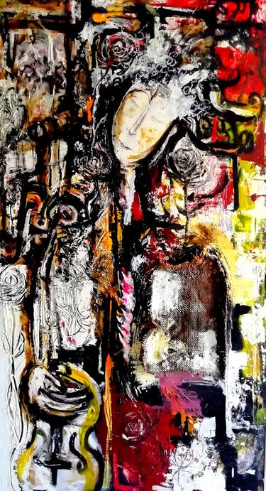 Teresa Ferrara Artworks | Saatchi Art