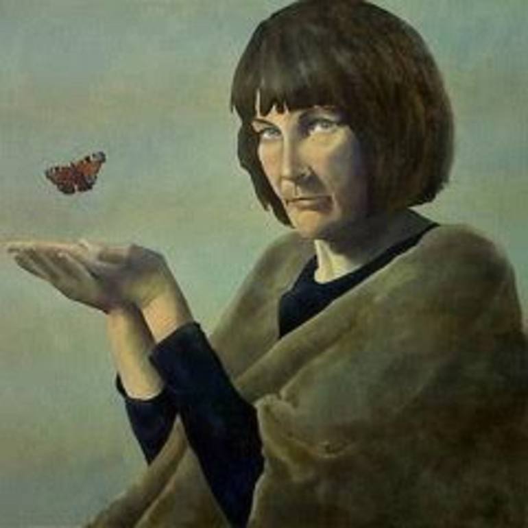 Hope Painting by Sue COX | Saatchi Art