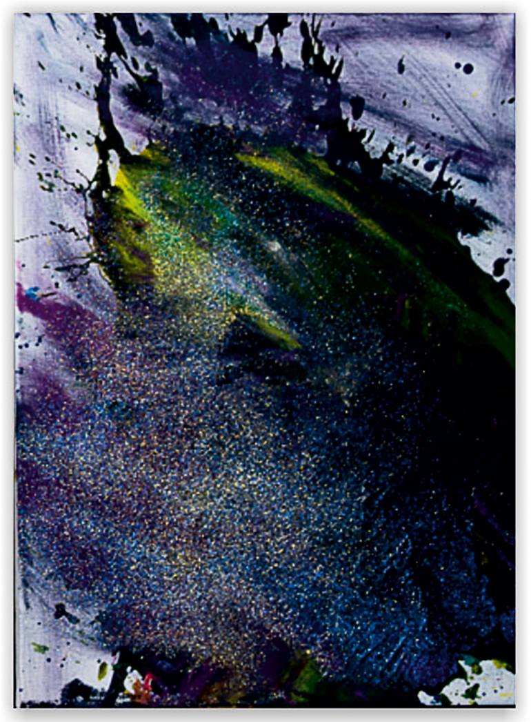 Intuition - Art, Abstract Art, Painting, Abstract Painting, Decor, Home ...