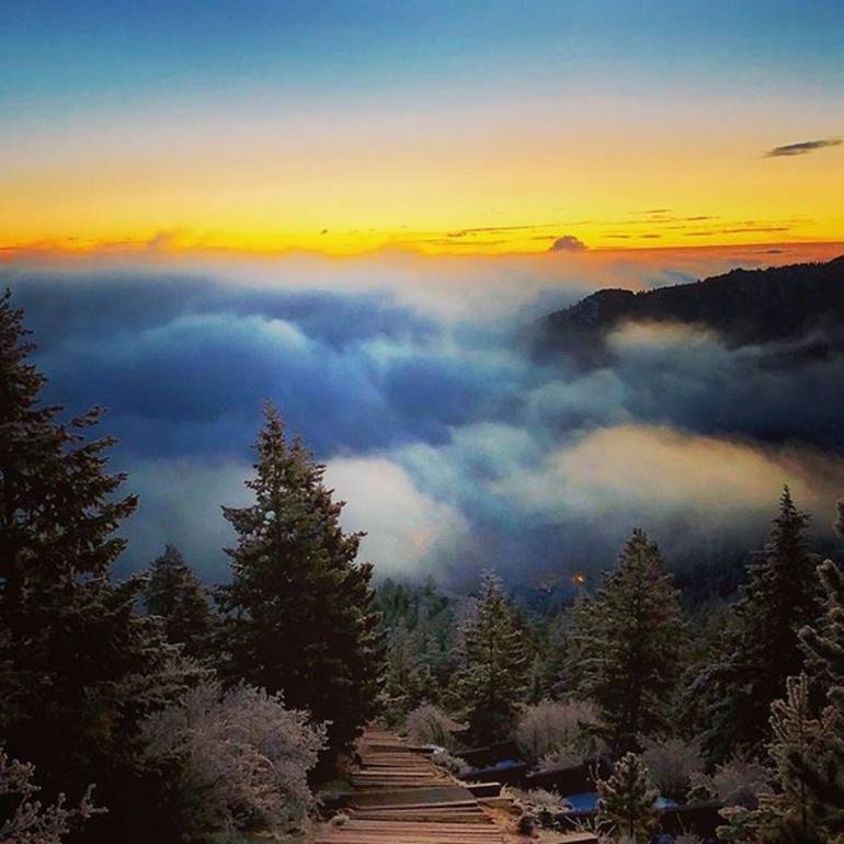 Thomas Gehrmann | Manitou Springs Incline Photography by Thomas ...
