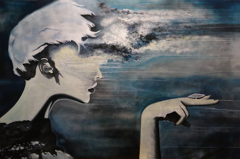 26 Painting by Eric Merola | Saatchi Art