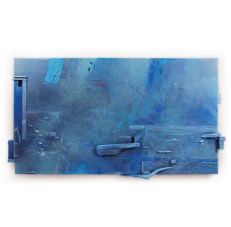 Sarovar Painting by Marko Tusek | Saatchi Art