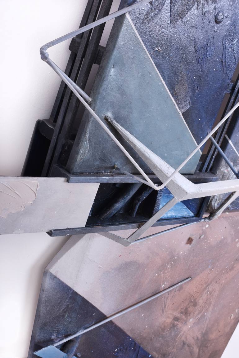 Spaceship dream Sculpture by Marko Tusek | Saatchi Art