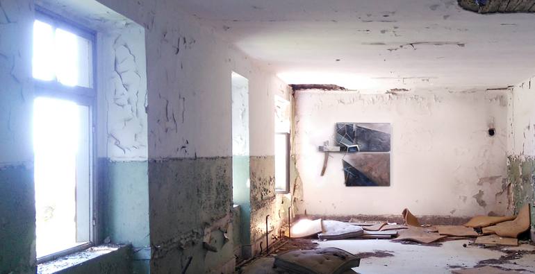 Spaceship dream Sculpture by Marko Tusek | Saatchi Art