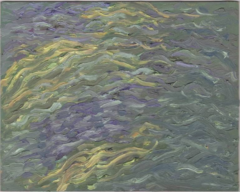 The 3rd of June Painting by Leslie Sweder | Saatchi Art