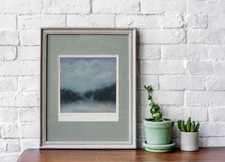 AVONLEA I Painting by Franca Franchi | Saatchi Art