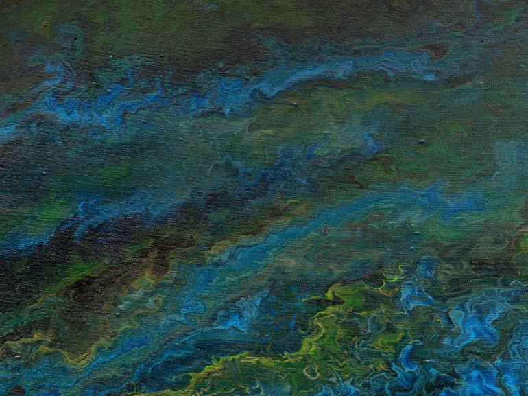 GENESIS Painting by Kobi Williamz | Saatchi Art