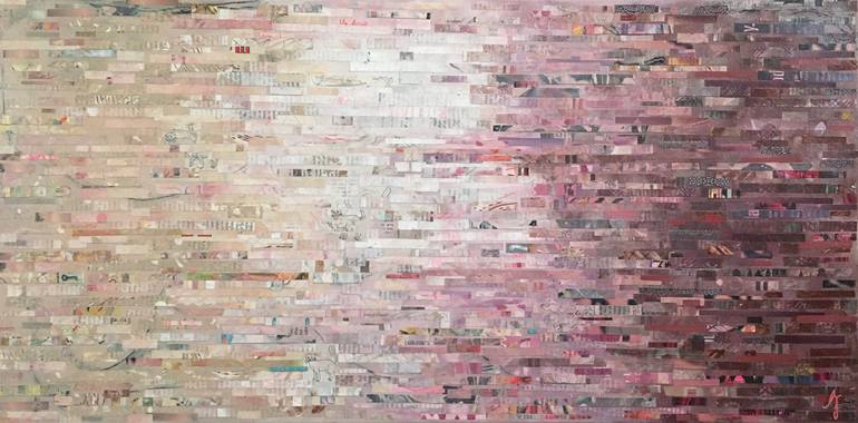 Enlightenment Collage by Gillian Loop | Saatchi Art