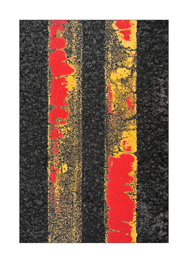 Pavement Project : Manchester #01 - Hand Signed - Limited Edition of 50 ...