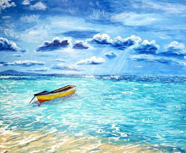 Marc Alexis Artworks | Saatchi Art