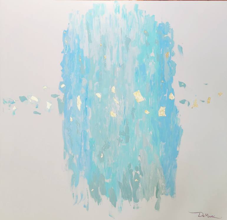 A Mark Painting by Marc Alexis | Saatchi Art