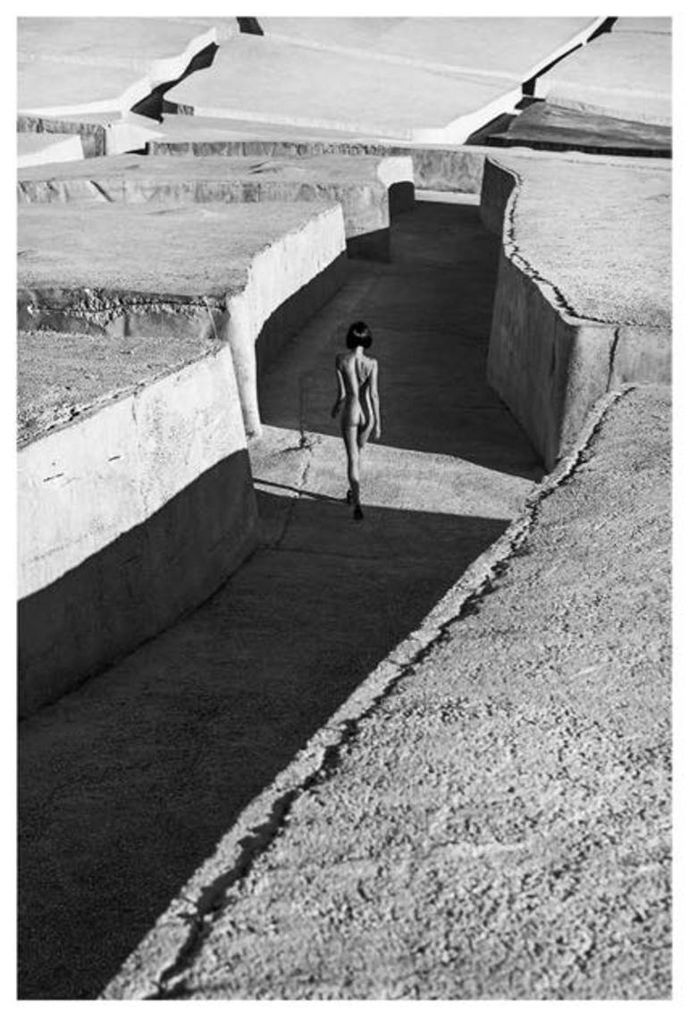 Labyrinth #02 - Fine Art Limited Edition Photography by Szymon Brodziak ...