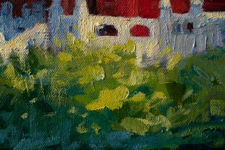 Memories of Peking Painting by Daniel Rodgers | Saatchi Art