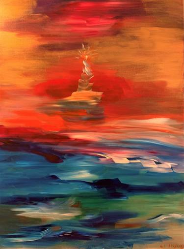 Neli Stoyanova | Saatchi Art