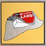Australian Lard Painting by Steve Munro | Saatchi Art