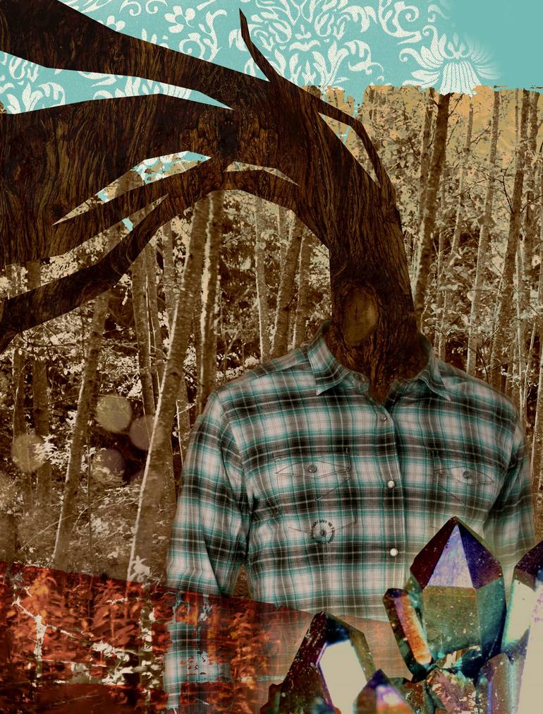 Transfigura 1 Mixed Media by Peter Richards | Saatchi Art