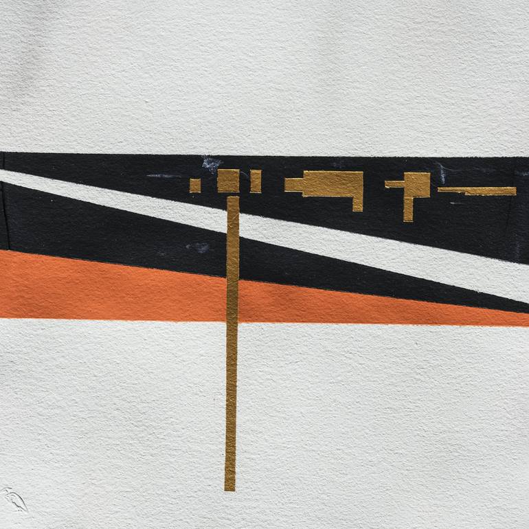 Nspace 15 Painting by Mathieu Fournier | Saatchi Art